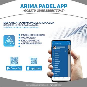 ¿CONOCES LAS VENTAJAS DE LA APP ARIMA?